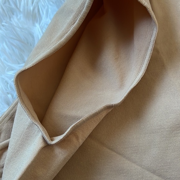 SKIMS | Tops | Skims Mock Neck Sleeveless Bodysuit | Poshmark